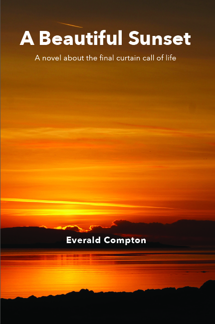 A Beautiful Sunset - Everald Compton